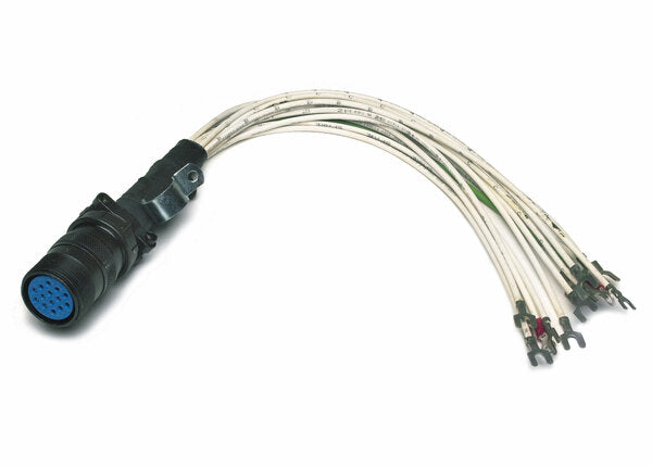 Lincoln Electric Adapter Cable - Female 14 pin Control Cable to Termin ...