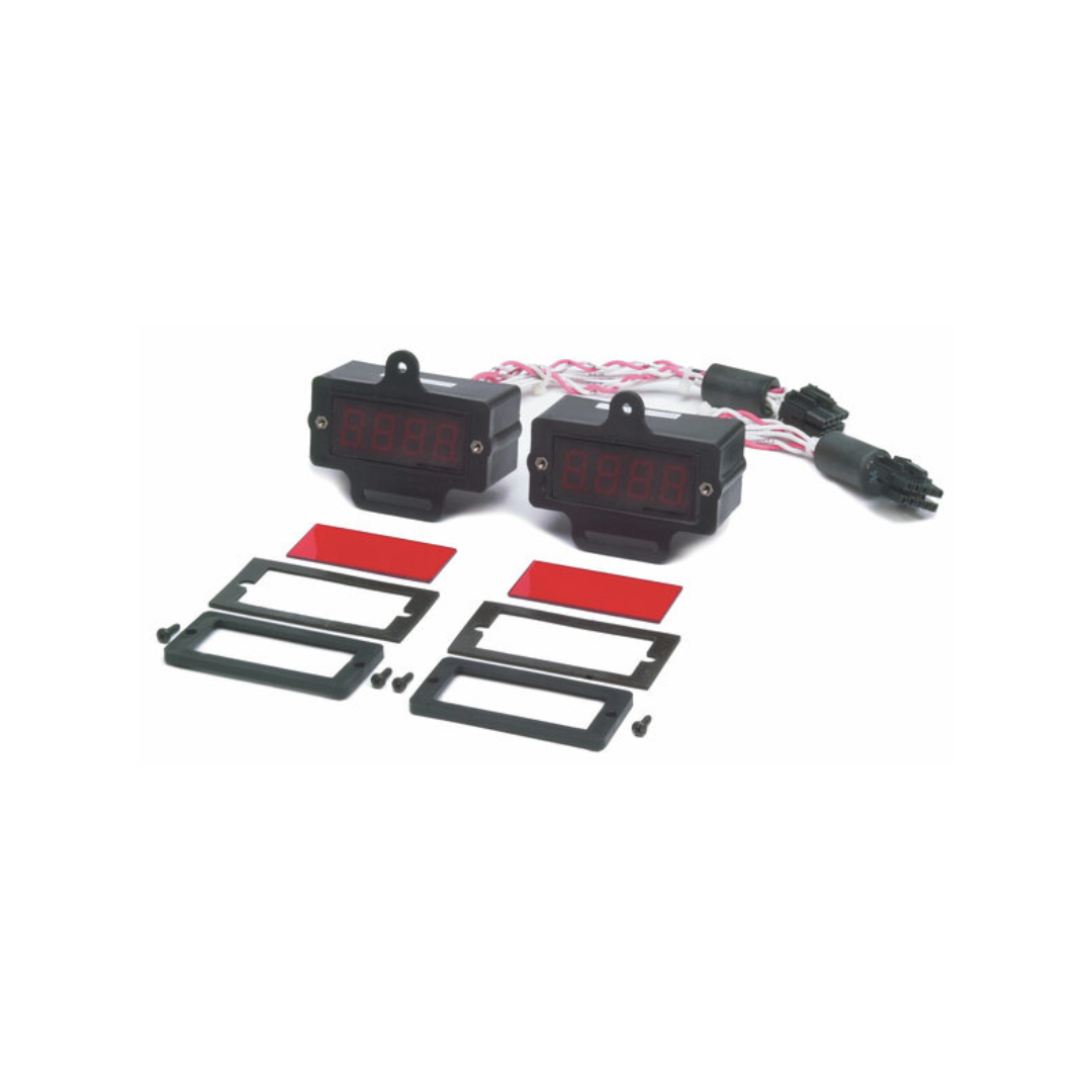 Lincoln Electric Digital Weld Meter Kit for Fleet® Engine-Driven Welde ...