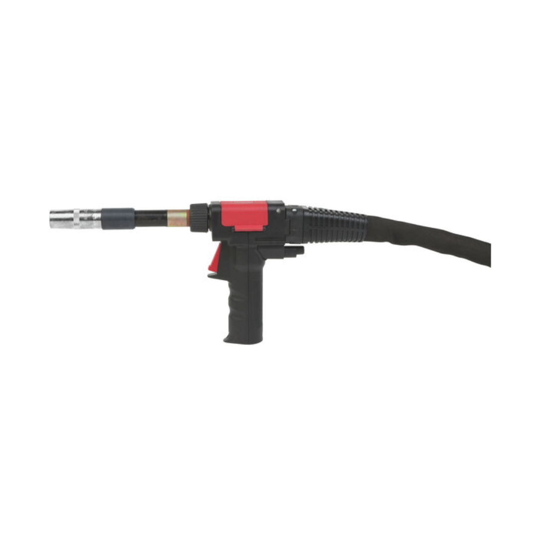 Lincoln Electric Cougar™ Push-Pull Welding Gun, Air-Cooled, 50ft (15.2 ...