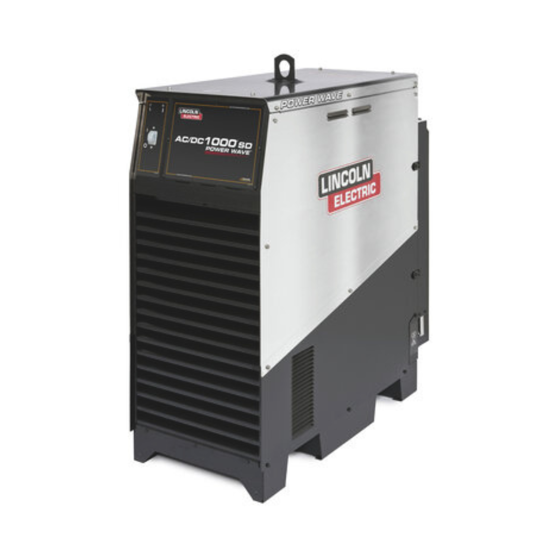 Lincoln Electric Power Wave® AC/DC 1000SD Advanced Submerged Arc Welde ...