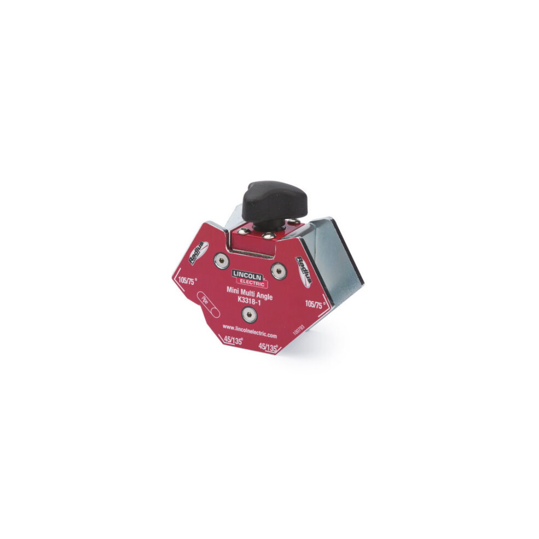 Lincoln Electric Mini Multi Angle Magnetic Fixture K3318-1 – Arc ...