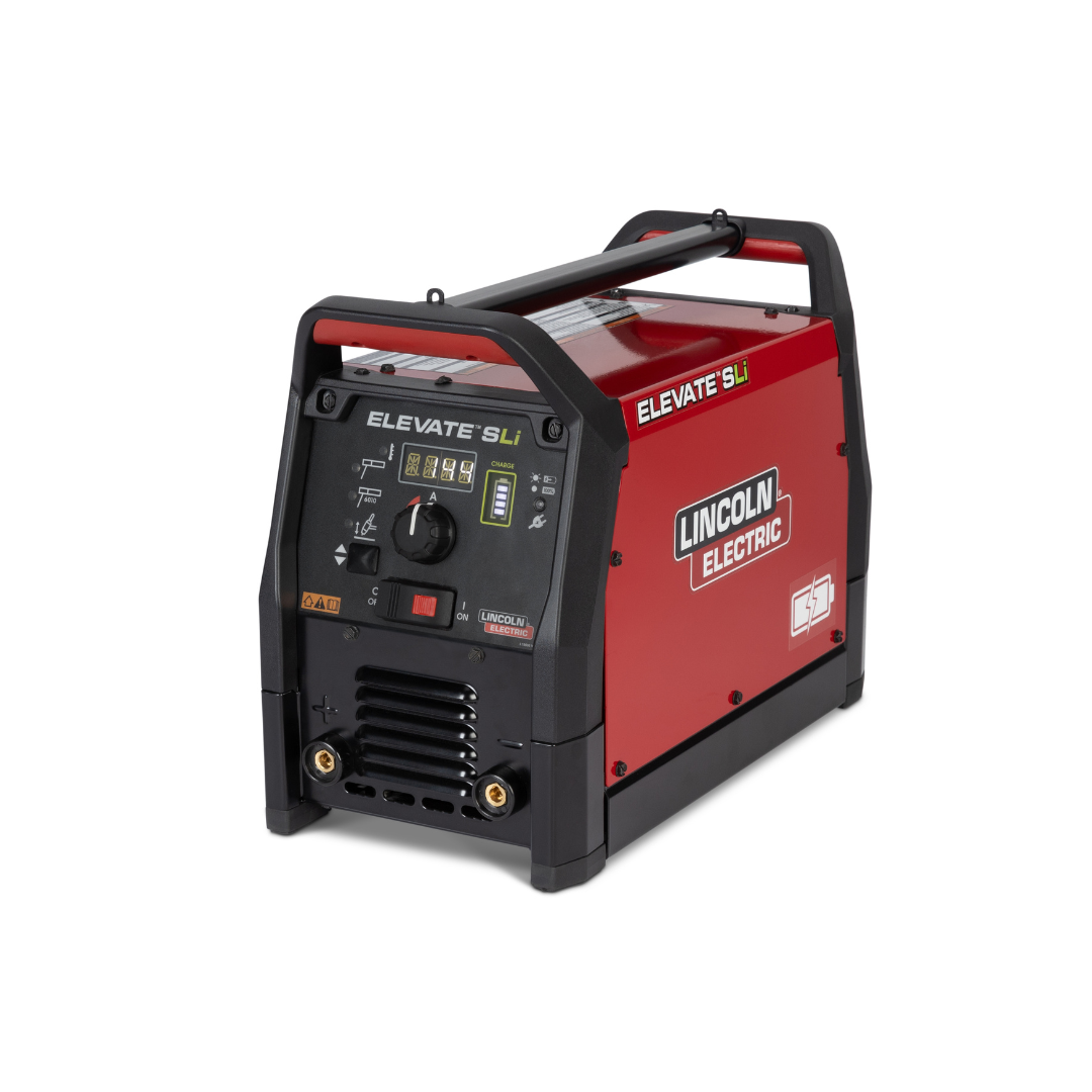 Lincoln Electric Elevate™ SLi Battery Powered Welder K4706-1 – Arc ...