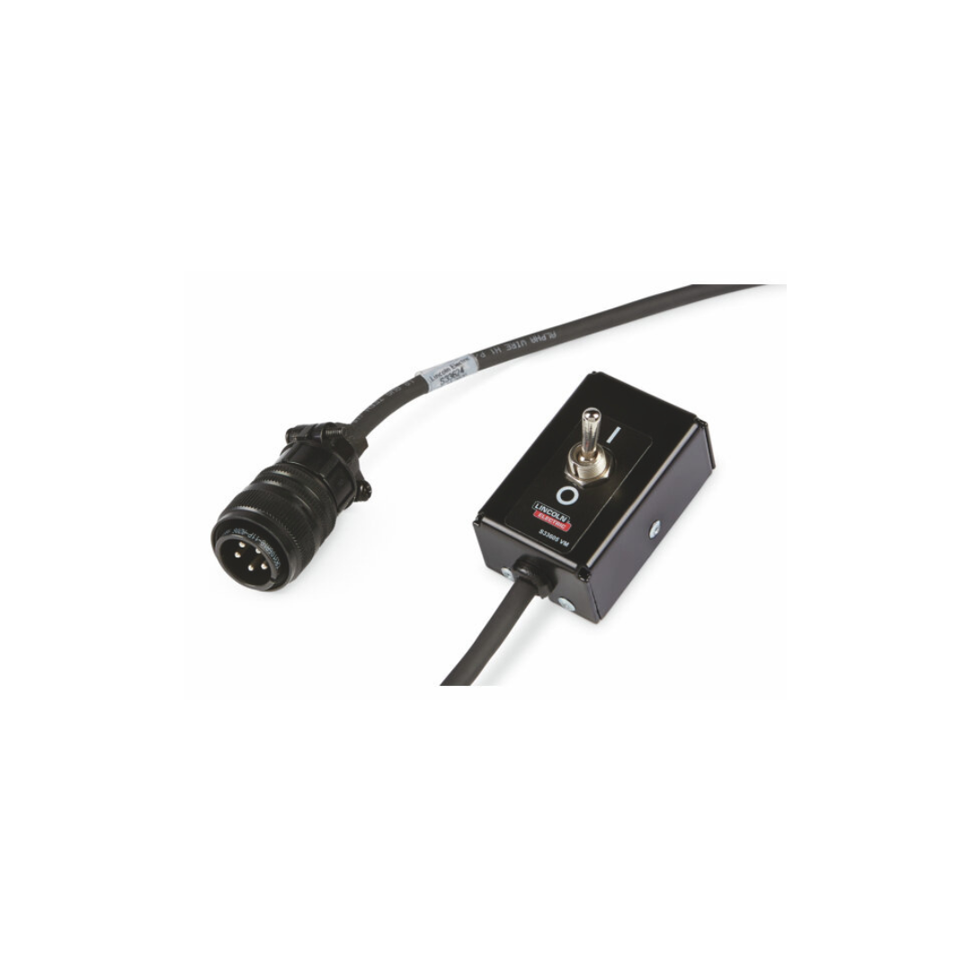Lincoln Electric Feeder Remote Toggle Switch K4716-1 – Arc Solutions, LLC