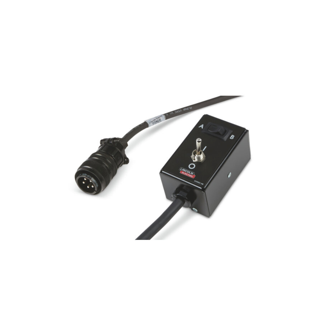 Lincoln Electric Dual Procedure Feeder Remote Toggle Switch K4716-2 ...