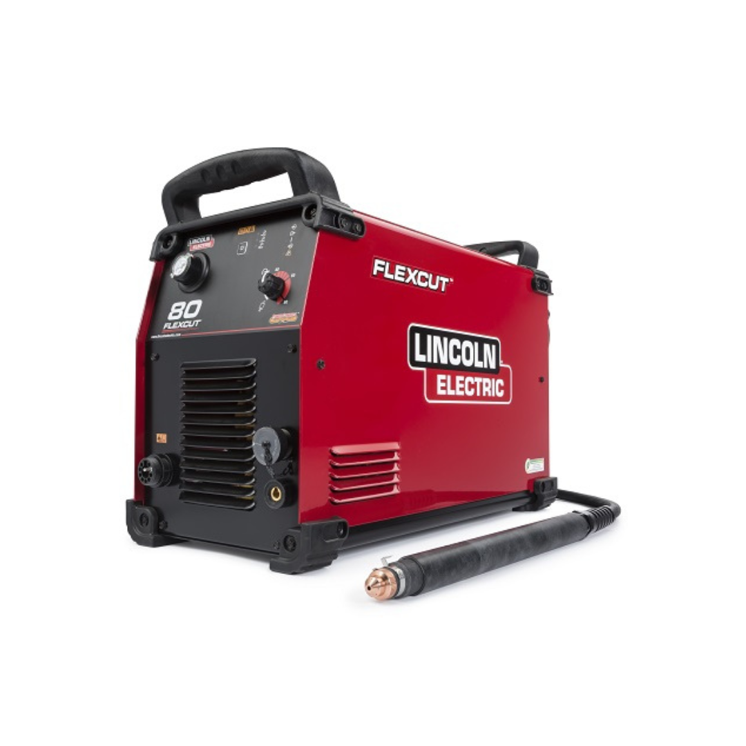 Lincoln Electric FlexCut® 80 Plasma Cutter (PS Only) K4809-1 – Arc ...