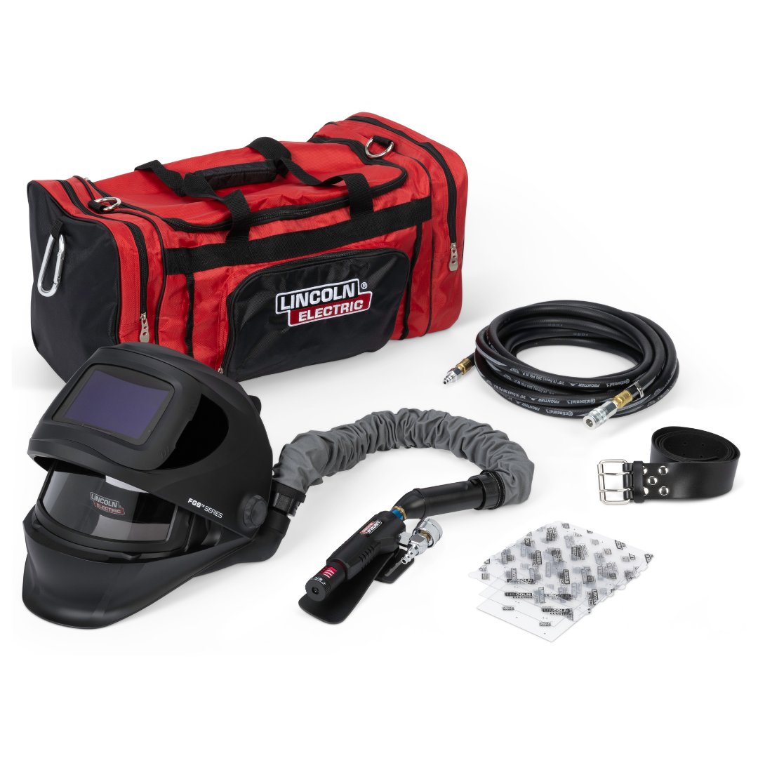 Lincoln Electric VIKING™ 3250D FGS® SAR with Input Hose K5443-2 – Arc ...