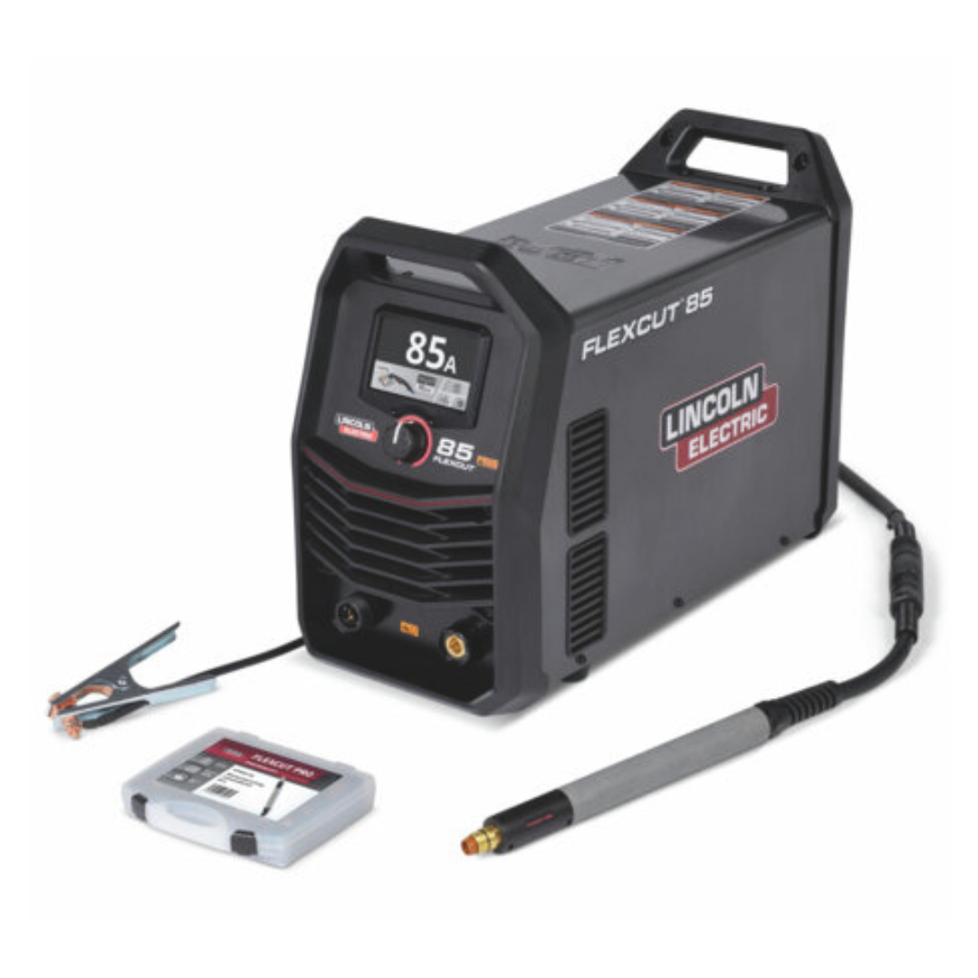 Lincoln Electric FlexCut® 85 Plasma Cutter Mechanized Ready-Pak® K5826 ...