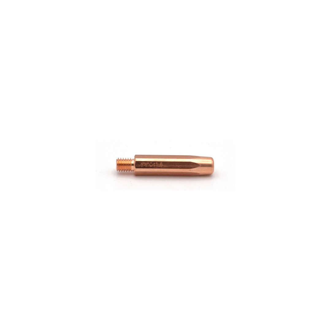 OTC Daihen Contact Tip, 1.6 (1/16), 40L, HEAVY DUTY, K980B88 – Arc ...