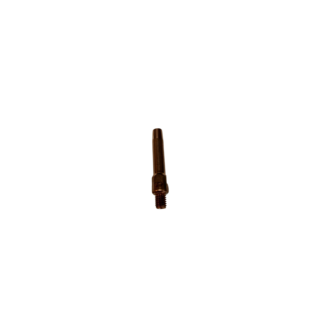 OTC Daihen Contact Tip 0.9 (.035) 45L, K980C24, 10 pack – Arc Solutions ...