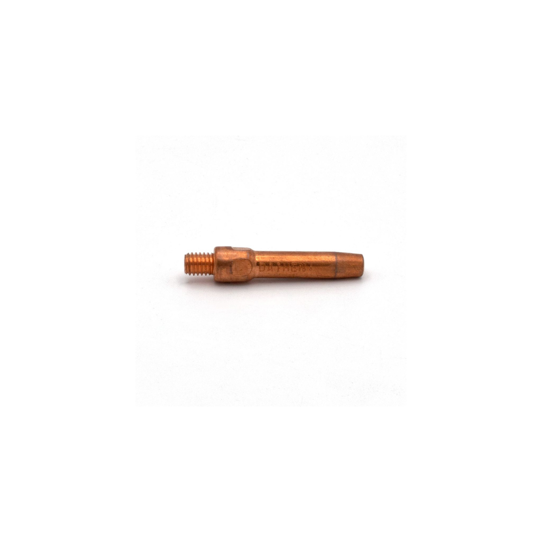 OTC Daihen Contact Tip, 1.2 (.045) AL, 45L, K980C40 – Arc Solutions, LLC