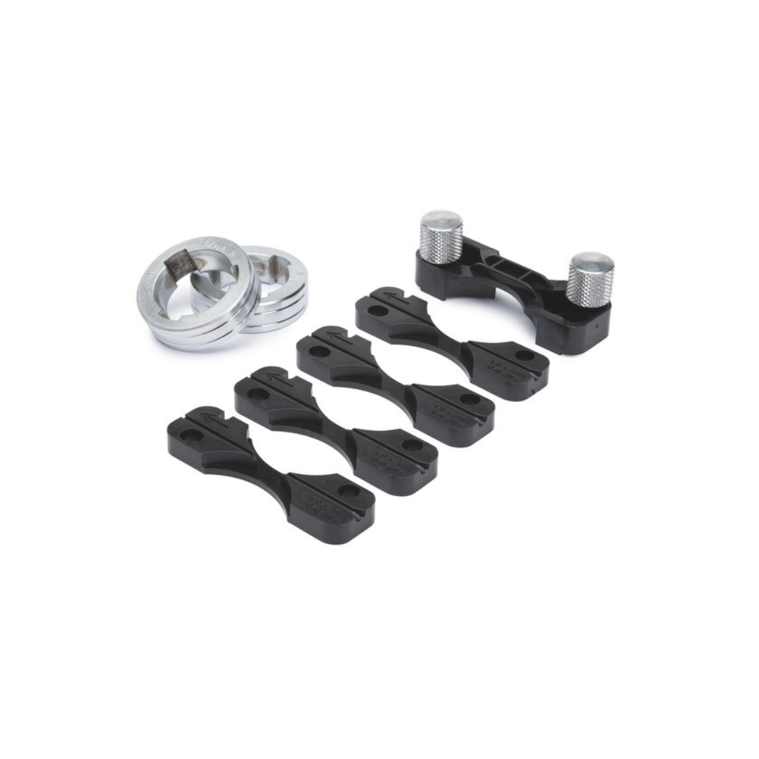 Lincoln Electric Drive Roll Kit 3/64 in (1.2 mm) Aluminum Wire | KP169 ...