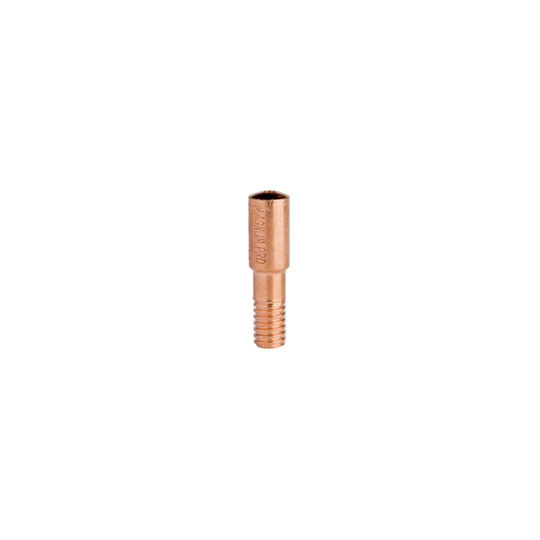 Lincoln Copper Plus® Contact Tip - 550A, Extended Life, 0.045 in (100 ...