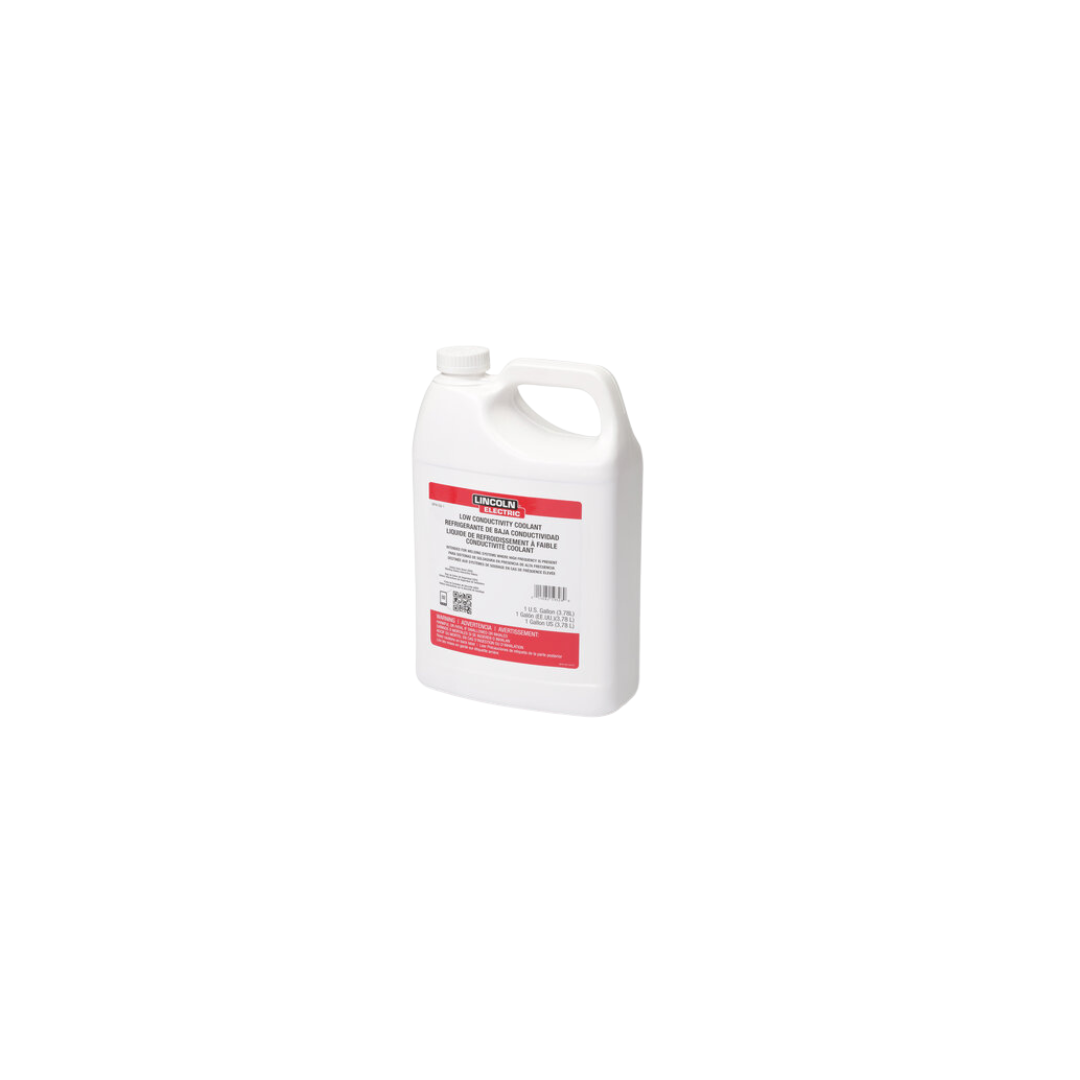 Lincoln One Gallon of Low Conductivity Coolant (2 GAL per package) KP4 ...