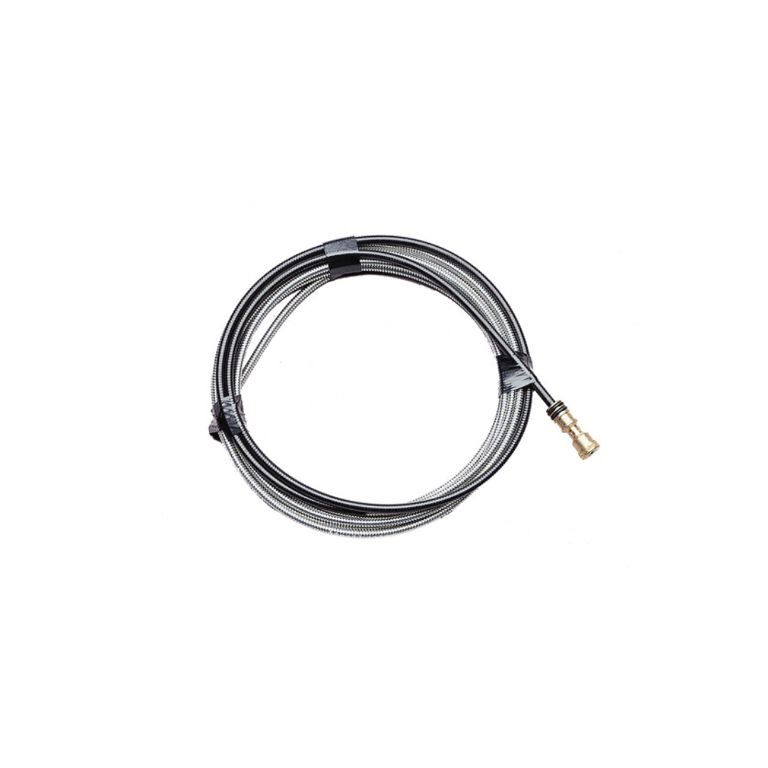 Lincoln Electric Cable Liner .035-.045 in (0.9-1.2 mm) 25 ft (7.6 m) K ...