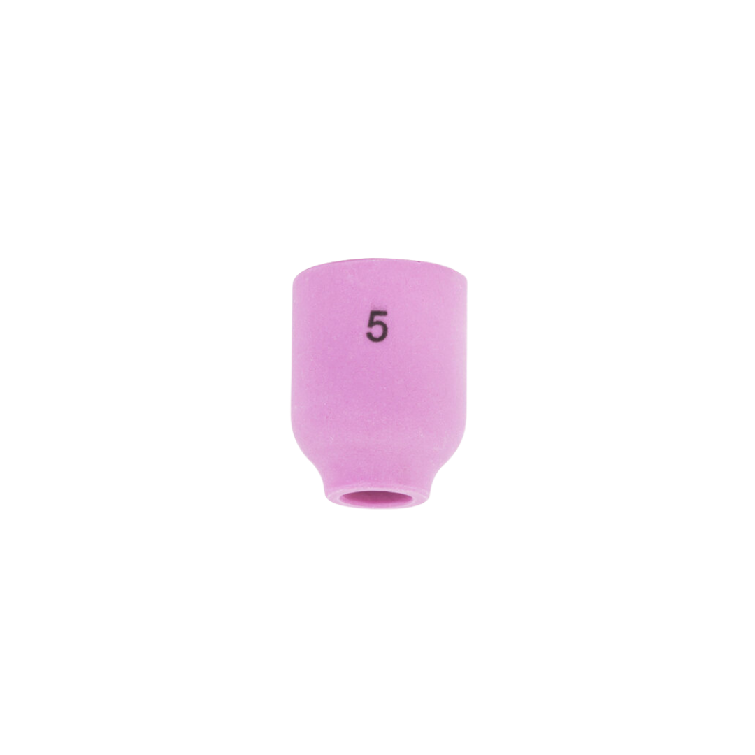 Lincoln Electric Caliber® Gas Lens Cup - #5, 9/20 Torches - 2/pack KP4 ...