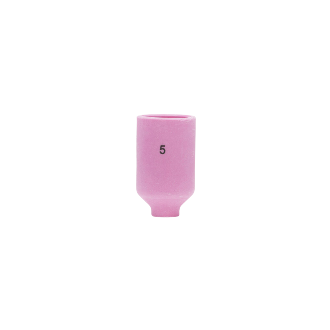 Lincoln Electric Caliber® Gas Lens Cup - #5, 17/18/26 Torches - 2/pack ...