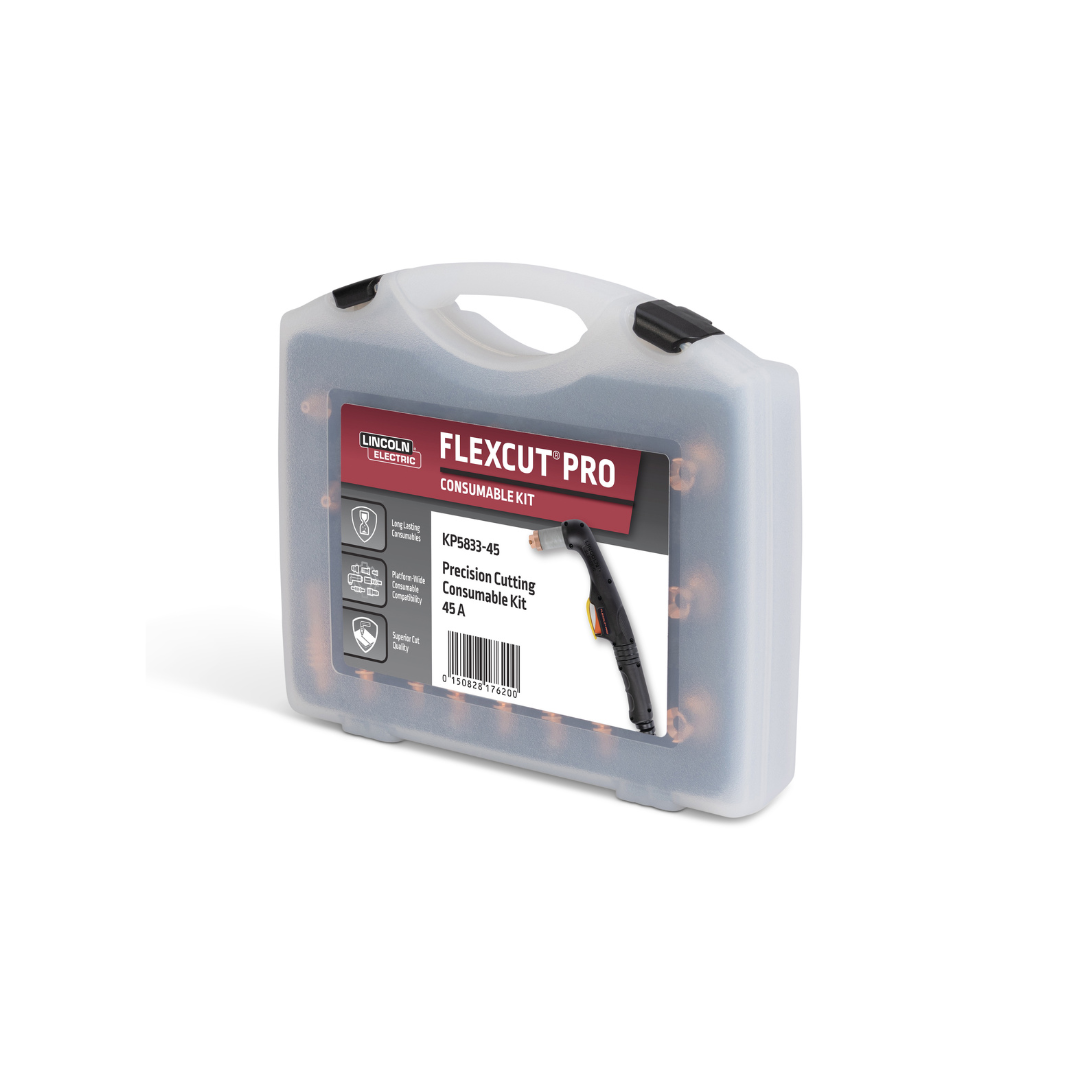 Lincoln Electric FlexCut® PRO Precision Cutting Kit KP5833-45 – Arc ...