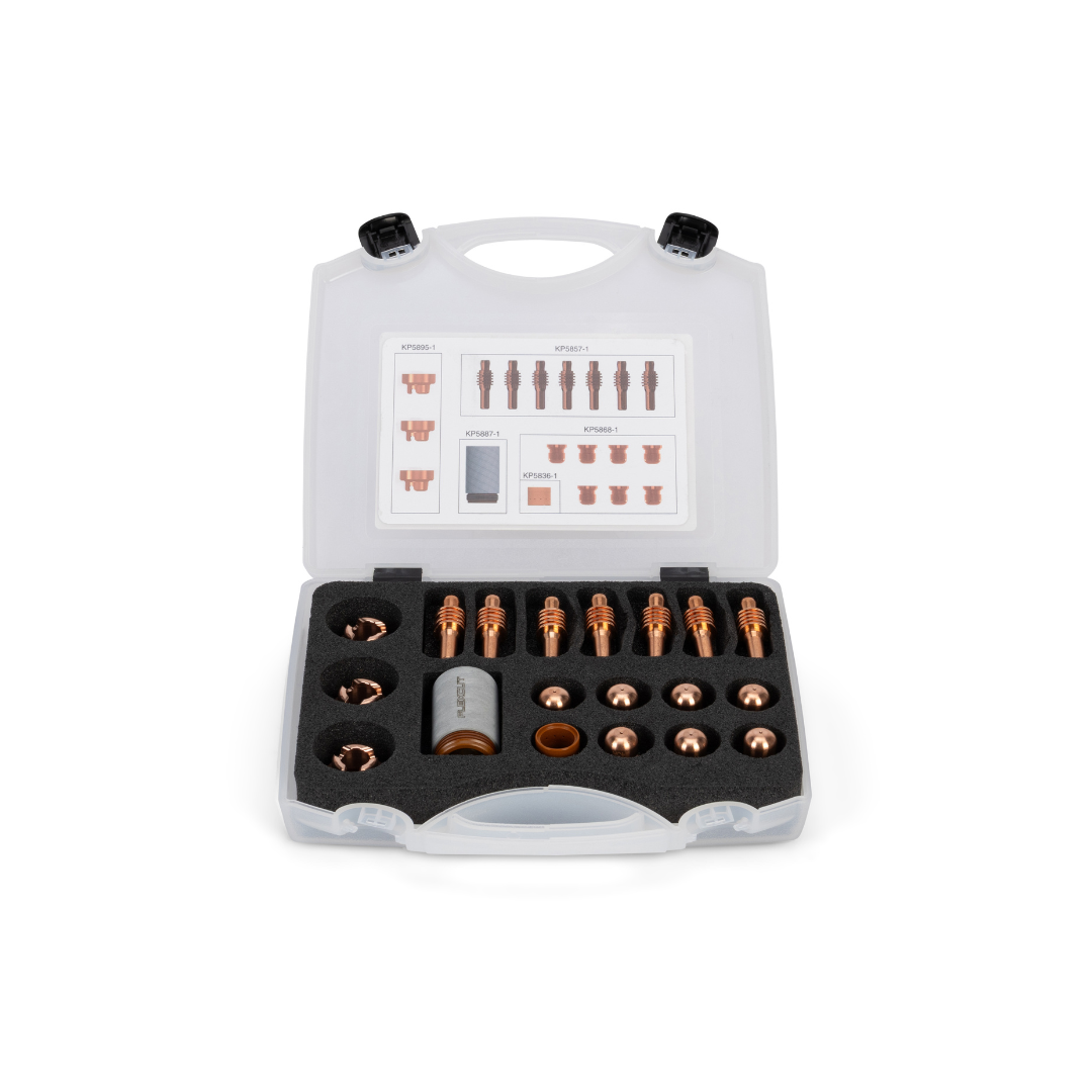 Lincoln Electric FlexCut® PRO Precision Cutting Kit KP5833-45 – Arc ...