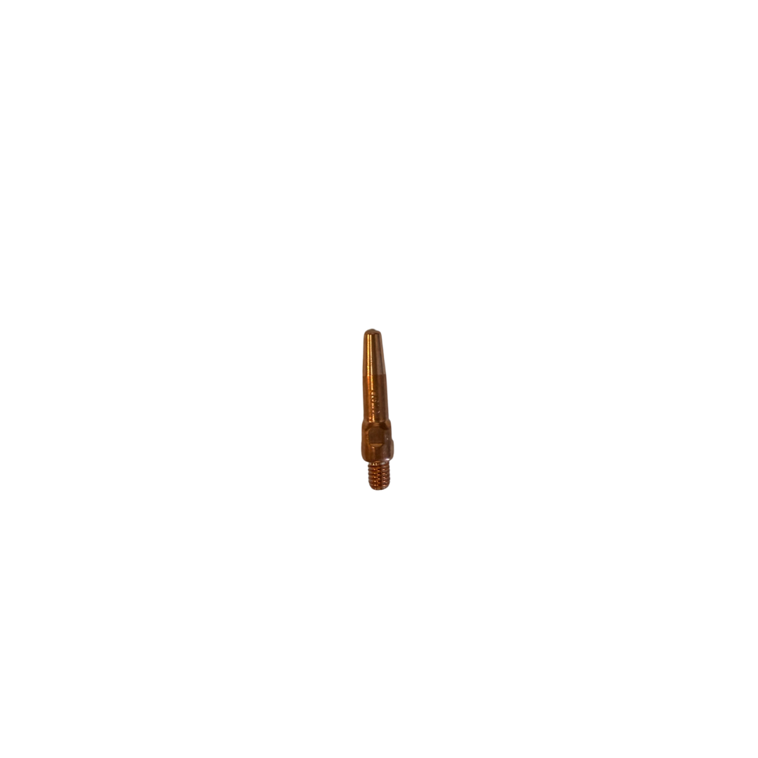 OTC Daihen Robot Contact Tip 0.9MM (.035) 40L, L7250B02, 10 Pack – Arc ...