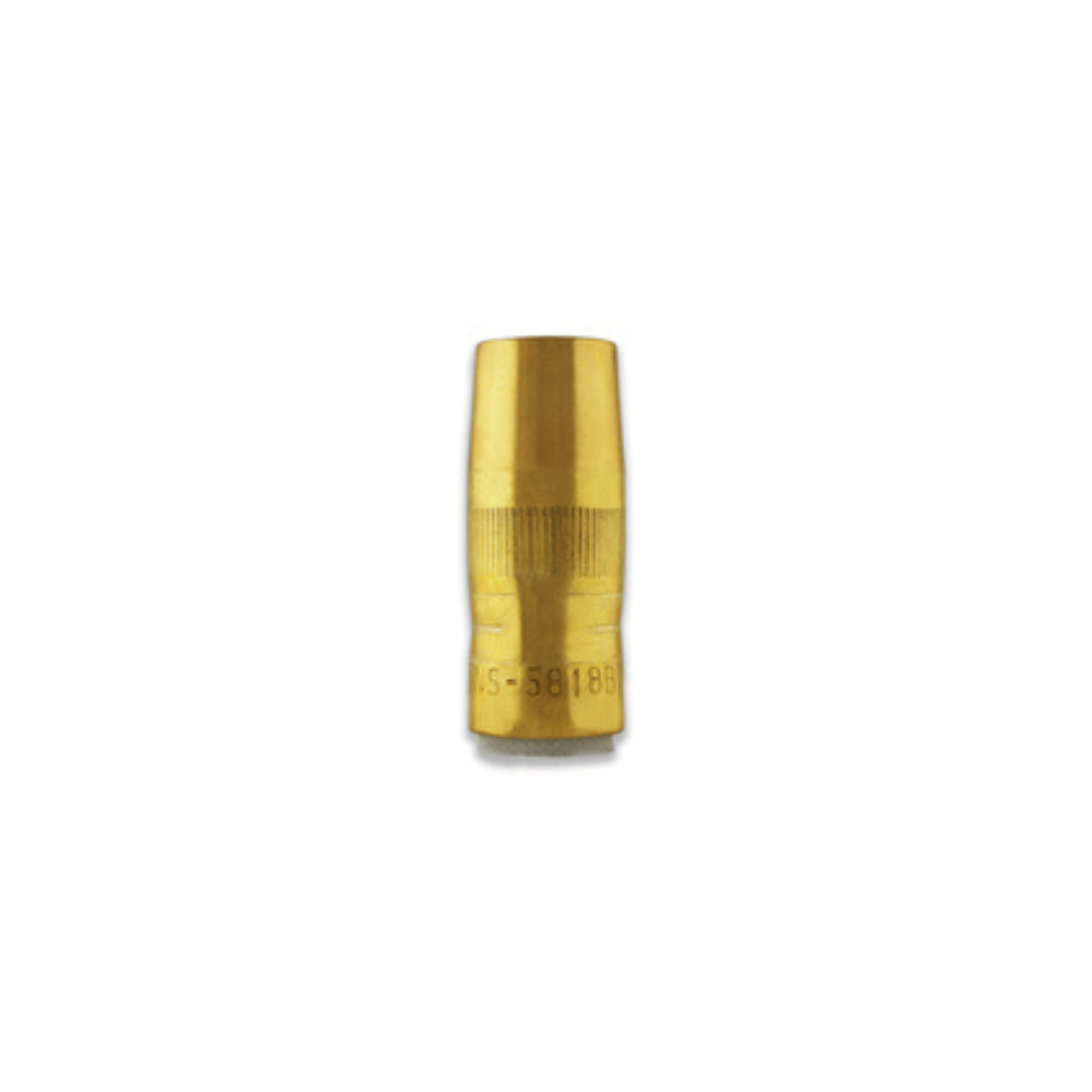 Tregaskiss Centerfire™ Nozzle 5/8" ID, 1/8" Recess NS-5818B – Arc ...