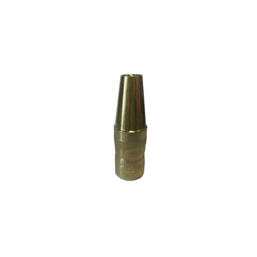 Bernard Centerfire™ Nozzle 3/8" Orifice, 1/8" Rec, 10/PK NST-3818B ...
