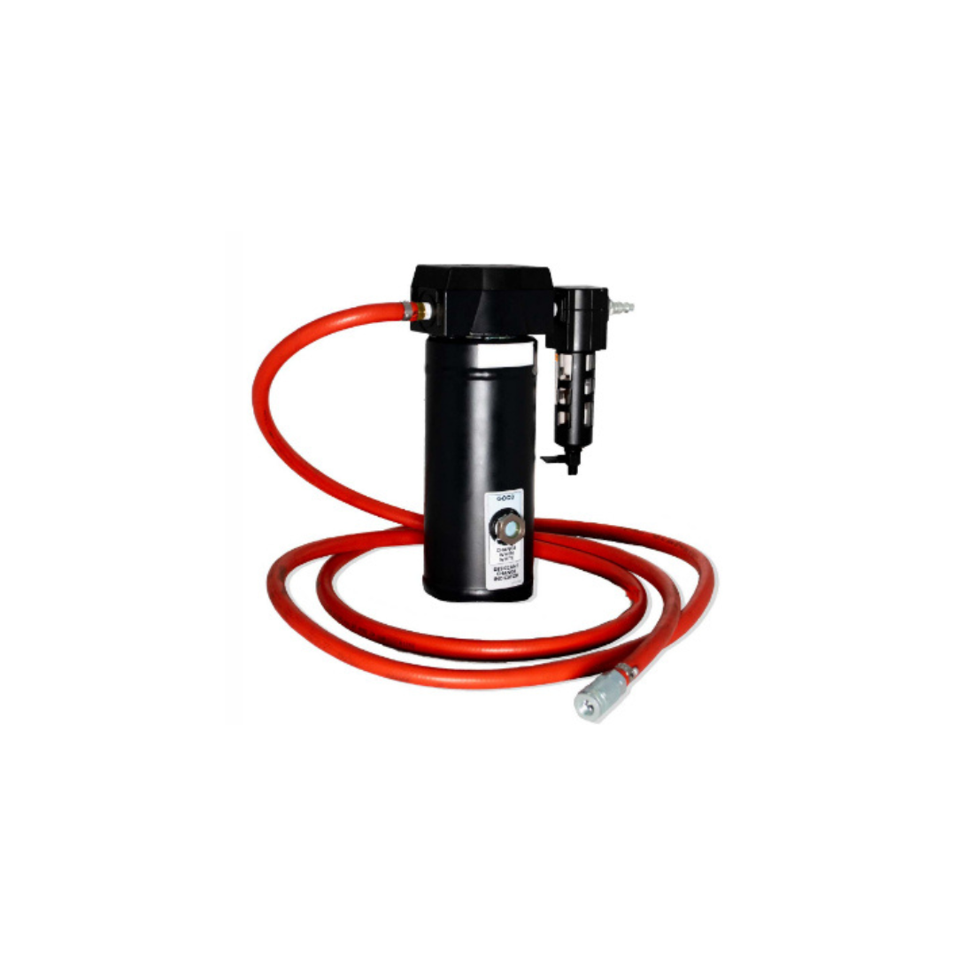 Lincoln Electric Torchmate Two-Stage Air Filter Assembly TMS-214-0000 ...