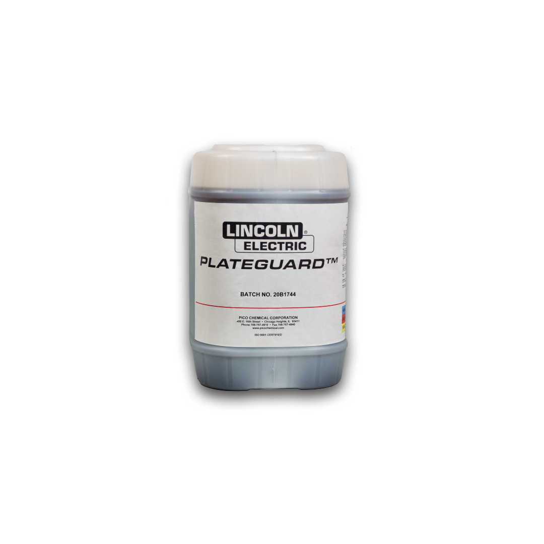 Lincoln Electric Torchmate PlateGuard™ Water Table Additive (55 gal co – Arc Solutions, LLC
