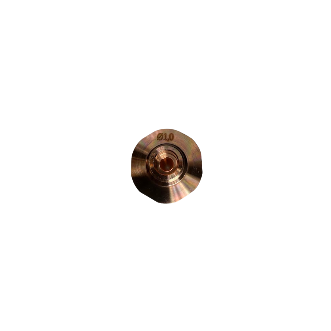 Hypertherm Centricut TR-Nozzle EAA, 1.0 mm (10 pk) | TR407-4860X – Arc ...
