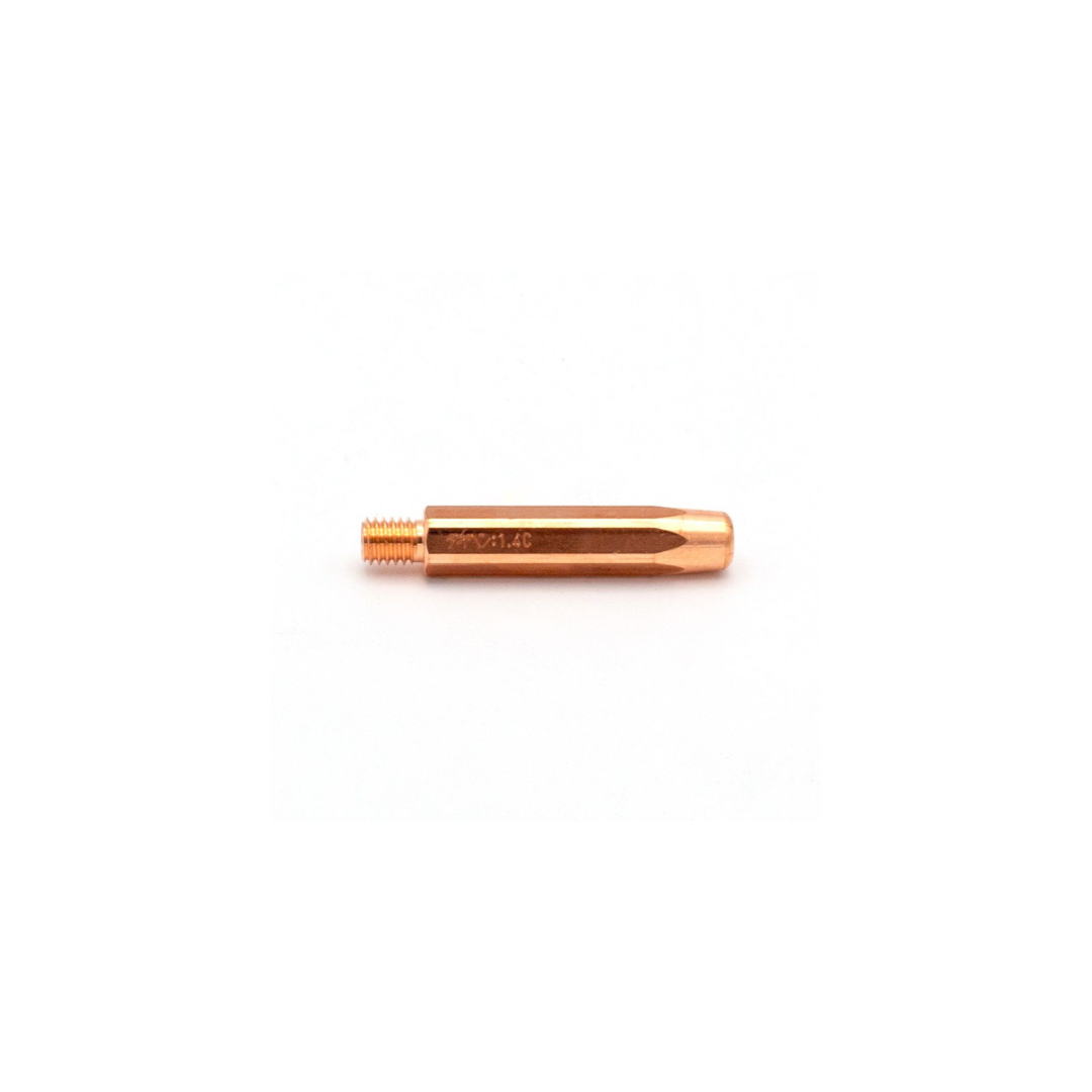 OTC Daihen Contact Tip, 1.4 (.052), 45L, H.D., U4167H11 – Arc Solutions ...