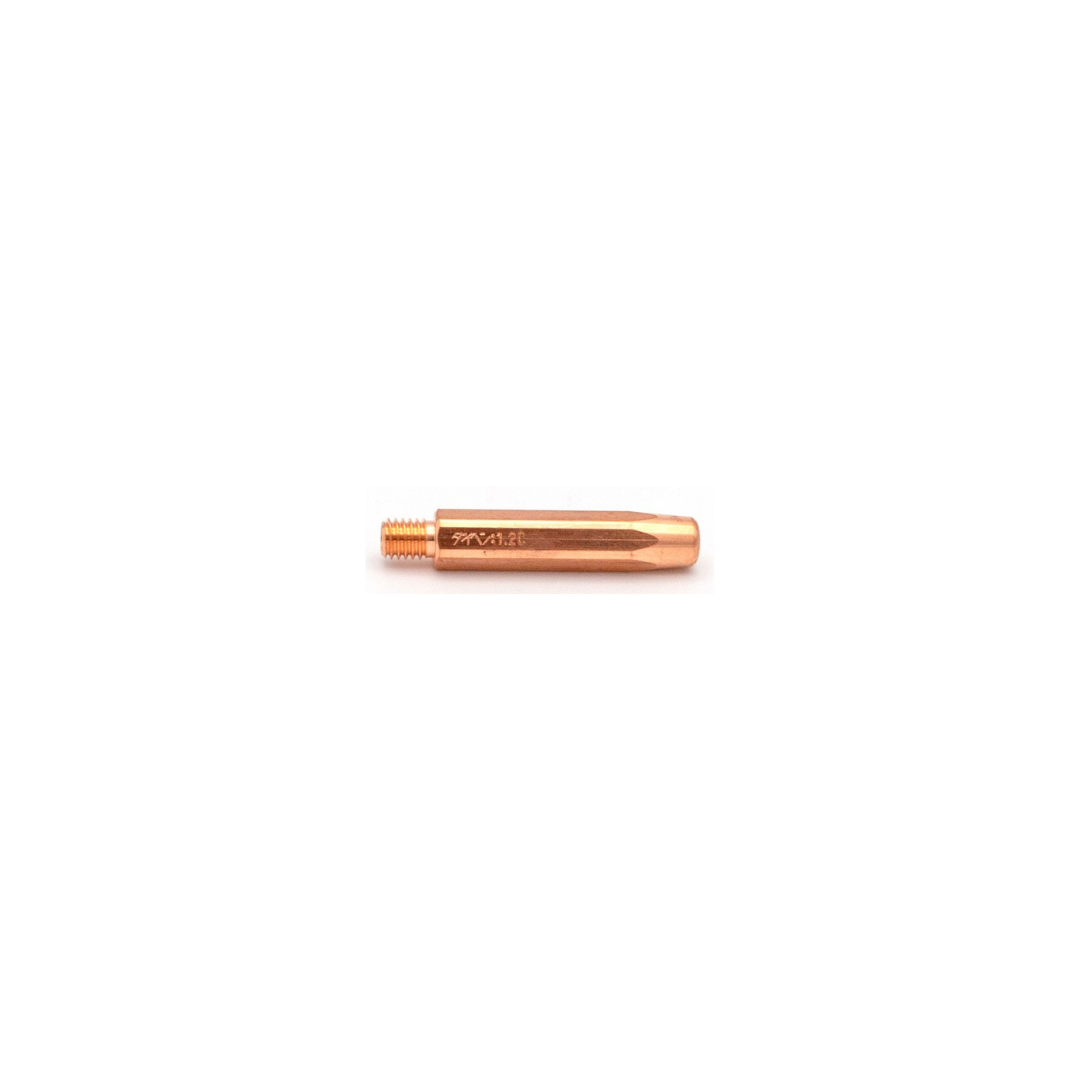 OTC Daihen Contact Tip, 1.2 (.045), 45L, H.D. 10/pk, U4167H12 – Arc ...