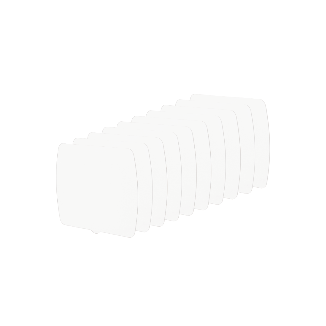 Aketek™ Outer Cover Plate 1.2mm 10-Pack 72010 – Arc Solutions, LLC