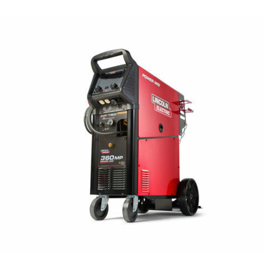 Lincoln Electric POWER MIG® 360MP Multi-Process Welder (No Input cord ...