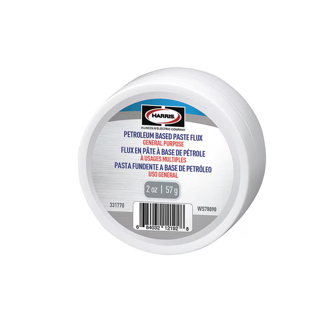 Harris® Petroleum-based Paste Soldering Flux 331770 – Arc Solutions, LLC