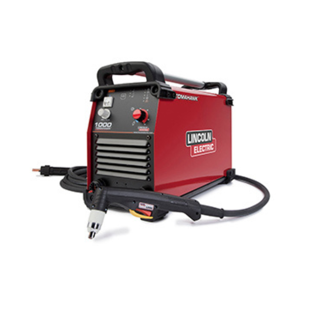 Lincoln Electric Tomahawk® 1000 Plasma Cutter with 25 ft (7.6 m) Hand ...