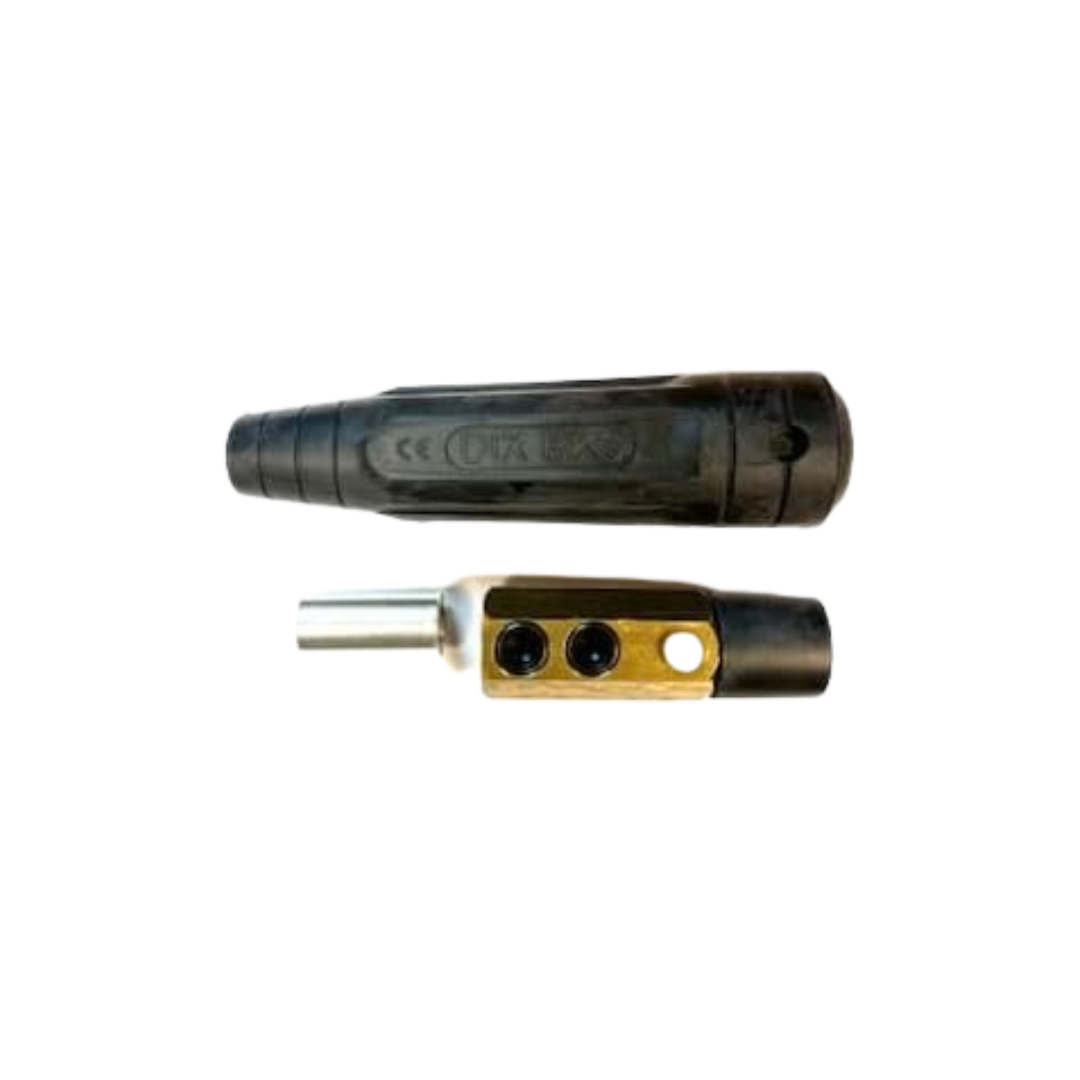 Dinse BKS 120 cable socket 5 pack 121120120 – Arc Solutions, LLC