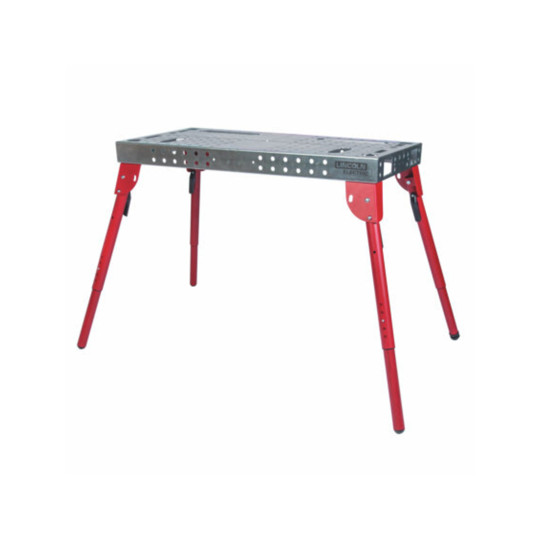 Lincoln Electric Portable Welding Table and Workbench K5334-1 – Arc ...