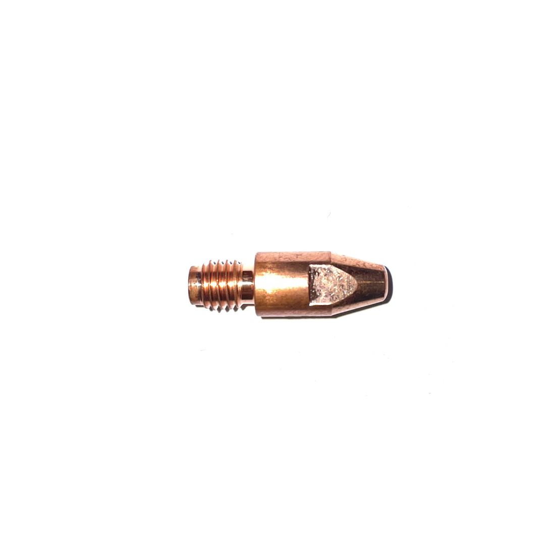 Abicor Binzel Contact Tip 035" M8 CU 262 (Pack of 25) 140.0214 – Arc ...
