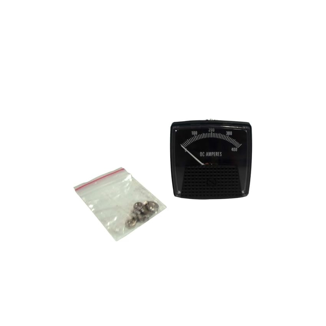 Miller Meter, Amp Dc 50Mv 0-400 Scale 2.5 In Black Face 279691 – Arc ...