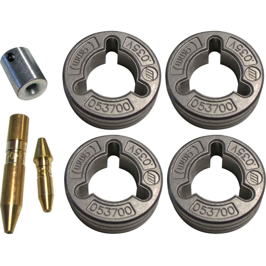 Miller V Groove Drive Roll Kit 151026 – Arc Solutions, LLC