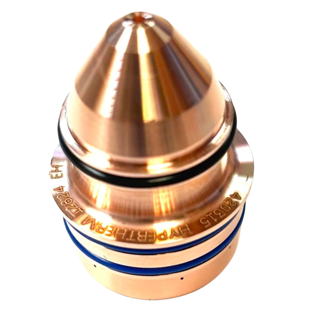 Hypertherm NOZZLE ASSEMBLY:XPR 130 AMPS NON-FERROUS 420315 – Arc ...
