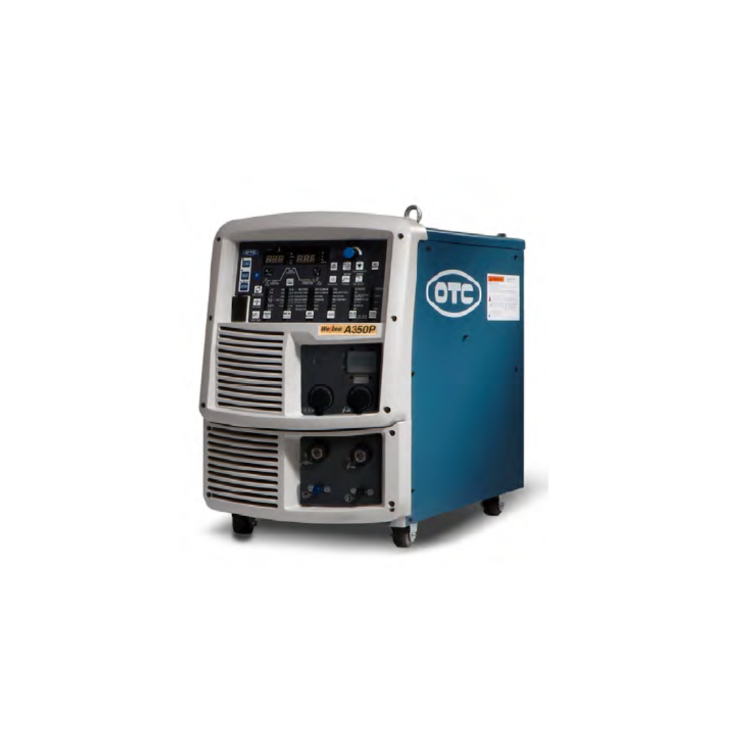 OTC Welbee A350P Dual-Inverter Welding Power Supply | WB-A350P – Arc ...