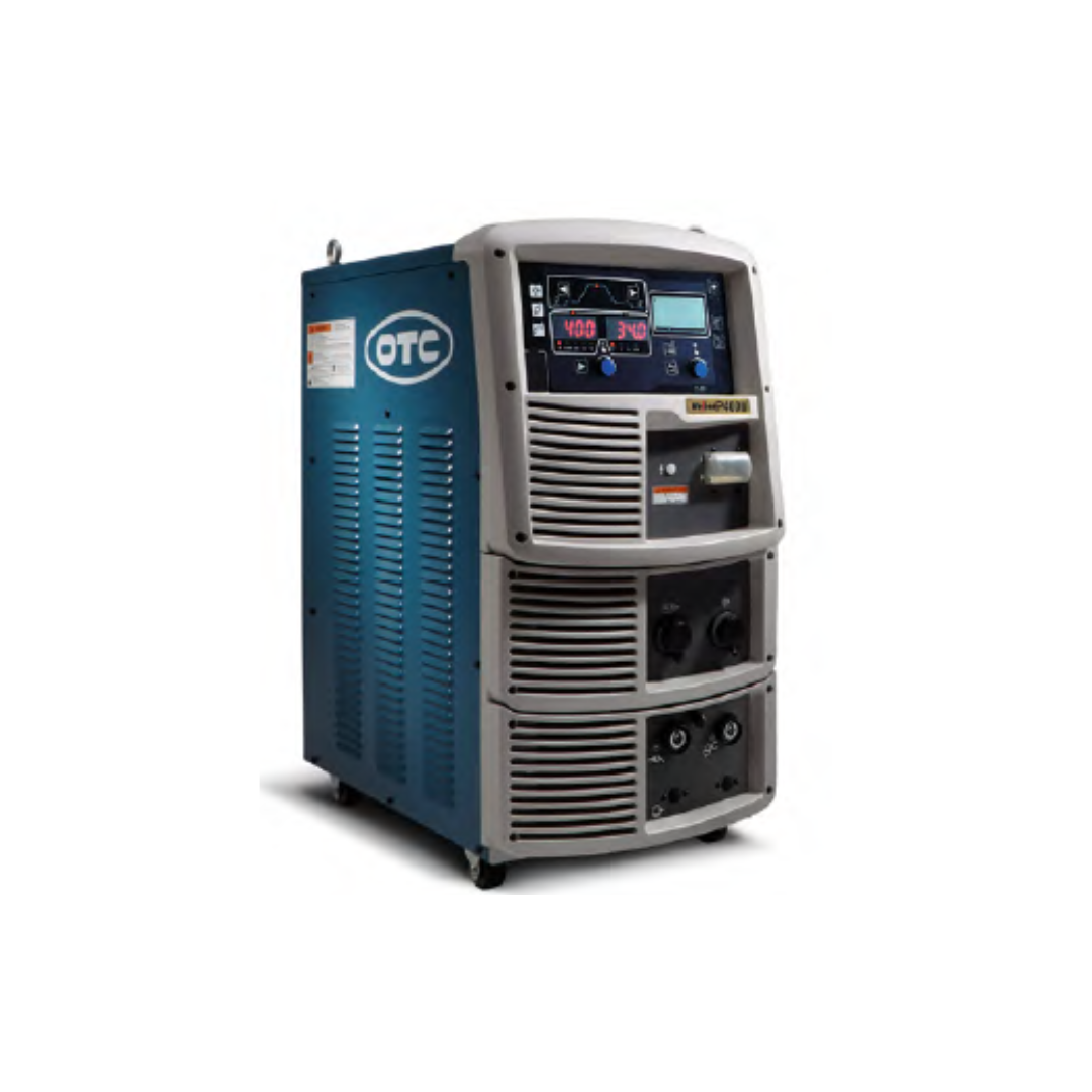 OTC Welbee II P400 Pulse Wave Inverter Welding Power Supply | WB-P402 ...