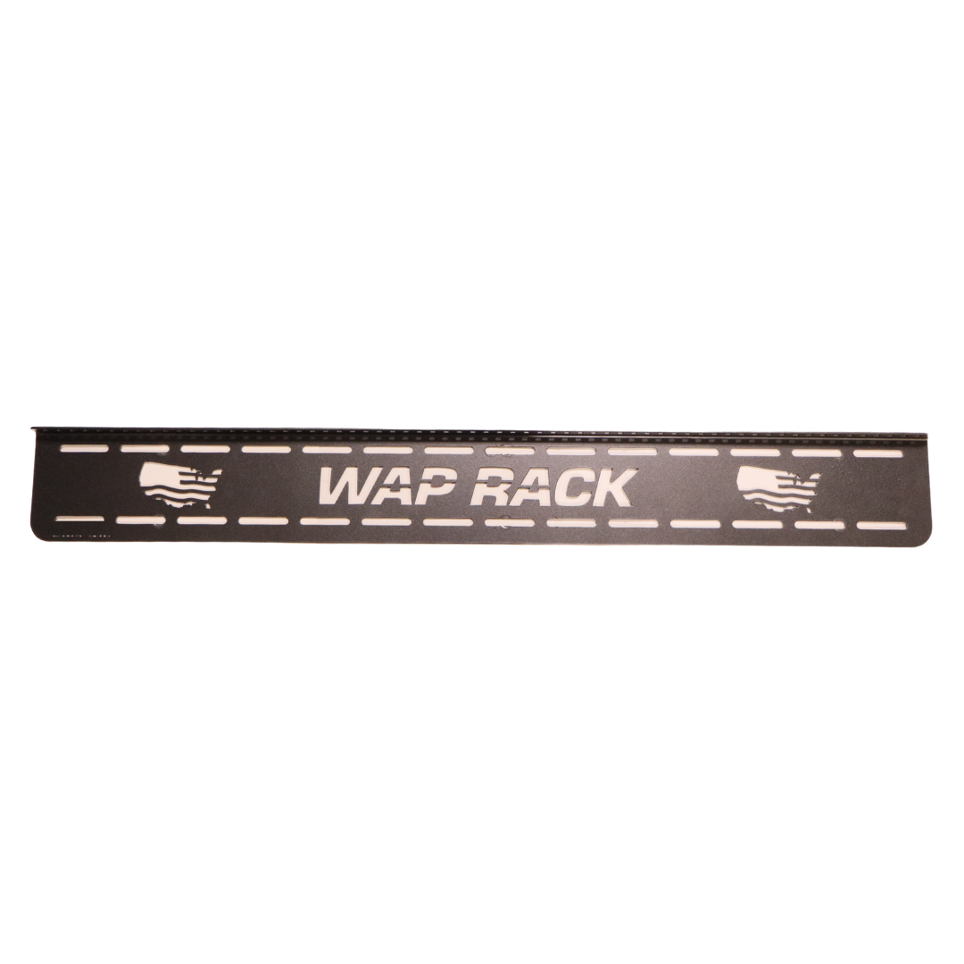 WAP RACK™ Wall Mount Plate, 42" Wide – Arc Solutions, LLC