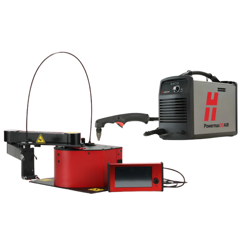 ArcDroid™ CNC Plasma Robot – Arc Solutions, LLC