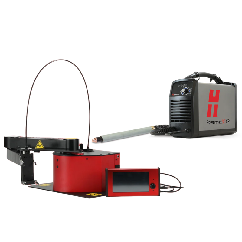 ArcDroid™ CNC Plasma Robot – Arc Solutions, LLC