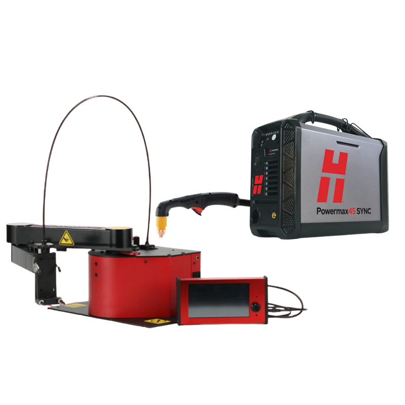 ArcDroid™ CNC Plasma Robot – Arc Solutions, LLC