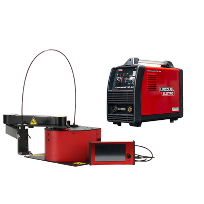 ArcDroid™ CNC Plasma Robot – Arc Solutions, LLC