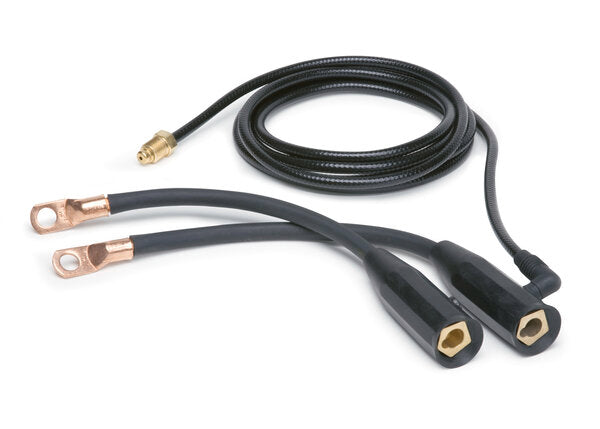 Lincoln Electric V-TIG Torch Twist Mate™ to Stud Adapter Cable Set | K ...