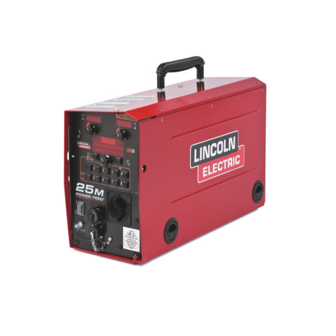 Lincoln Electric Power Feed® 25M Aluminum Case Wire Feeder K2536-4 ...