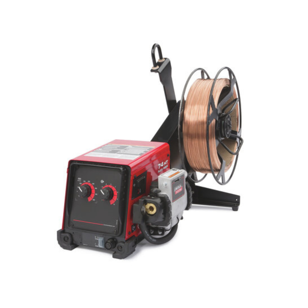 Lincoln Electric Flex Feed® 74 HT - Simple U/I, Hvy. Dty. Reel, Gouge ...